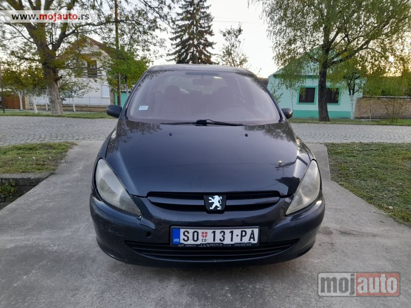 Peugeot 307 1.4