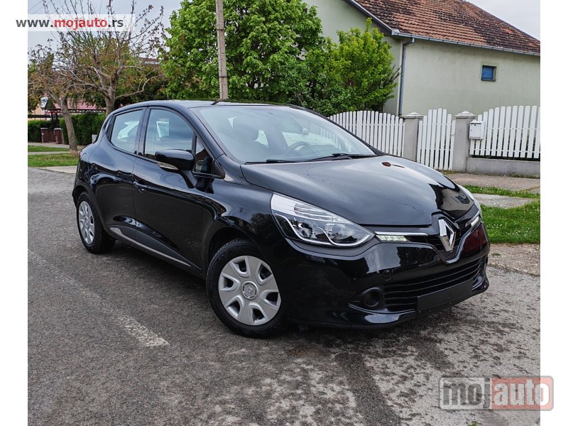 Renault Clio 1.5 DCI
