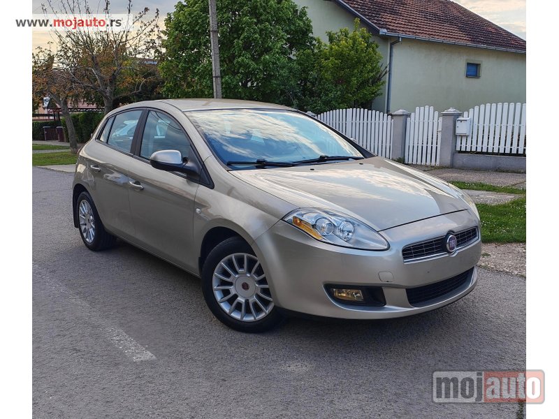 Fiat Bravo 1.4 16V ACTIVE
