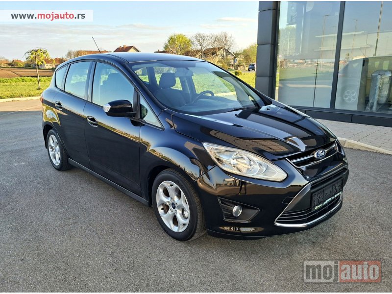 Ford C Max 1.6 TDCI / HDI