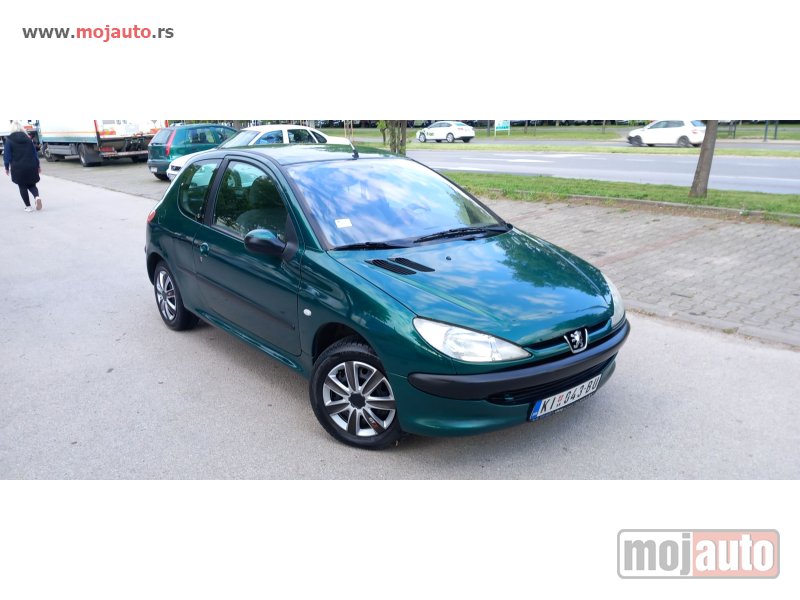 Peugeot 206 1.4