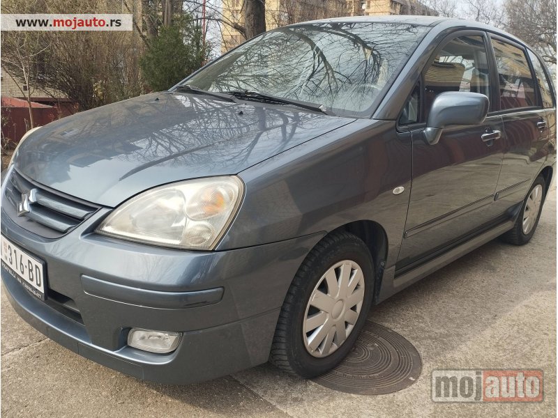 Suzuki Liana 1,6VVTi