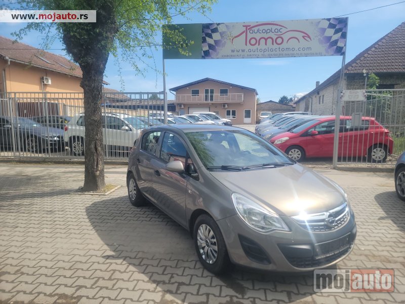 Opel Corsa 1.2 16v