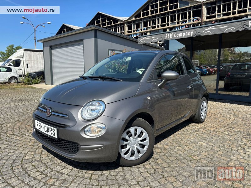 Fiat 500 1.0 HYBRID