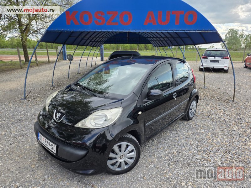 Peugeot 107 1.0