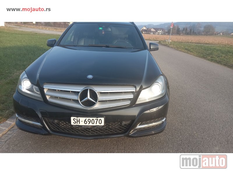 Mercedes C 200