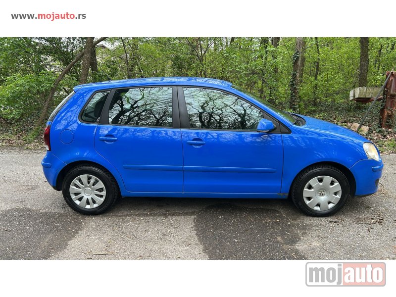 VW Polo 1.4 TDI
