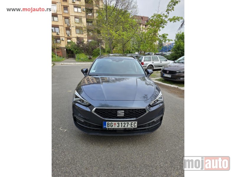 Seat Leon 1.5L TSI