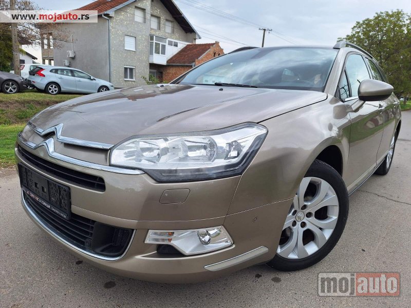Citroen C5 2.0 HDI,RESTYLING