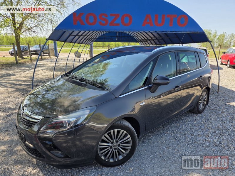 Opel Zafira 1.6