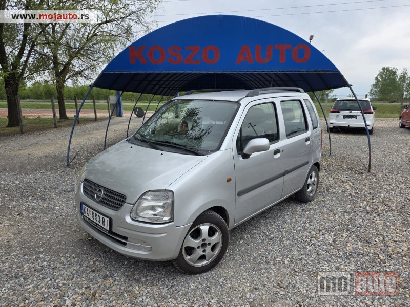 Opel Agila 1.0