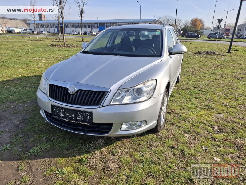Škoda Octavia 1,6TDI 4x4