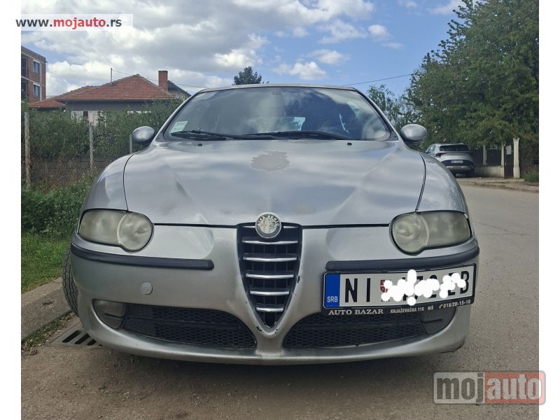 Alfa Romeo 147 1.6i
