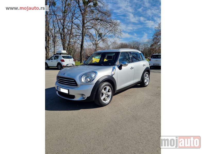 MINI Countryman 1.6 dizel