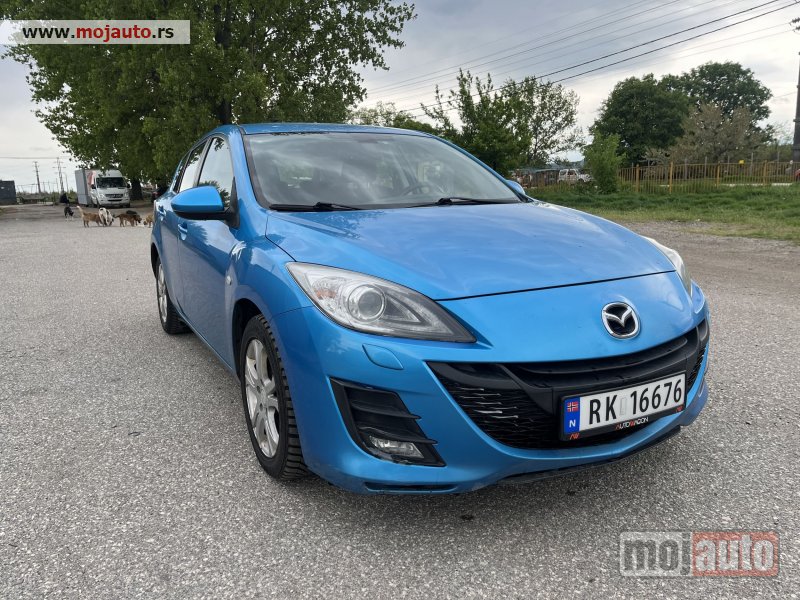 Mazda 3 1.6D