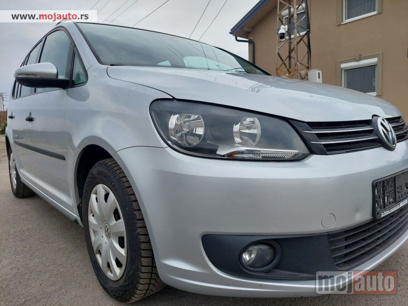 VW Touran 1.6TDI TRENDLINE