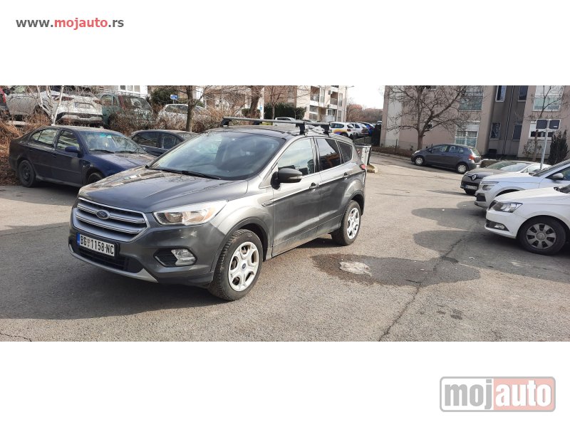 Ford Kuga 1.5 novi model