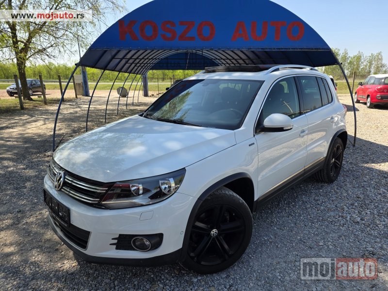 VW Tiguan 1.4Tsi