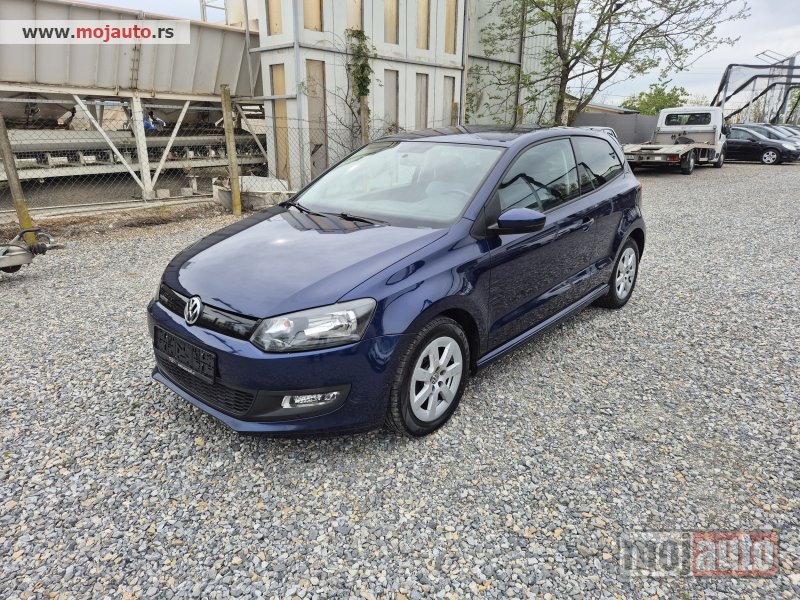 VW Polo 1.2 TDI BlueMotion