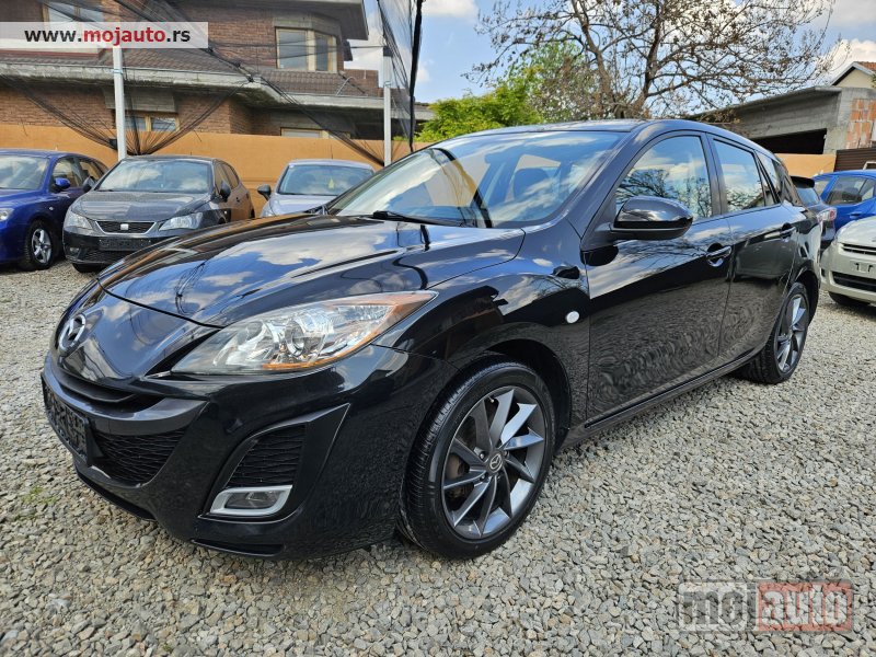 Mazda 3 1.6 8xALU TOOP