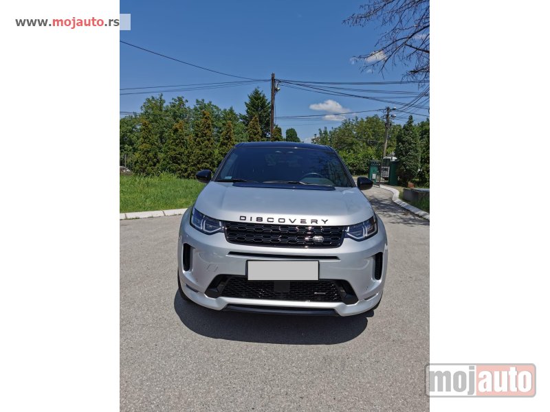 Land Rover Discovery DISCOVERY SPORT