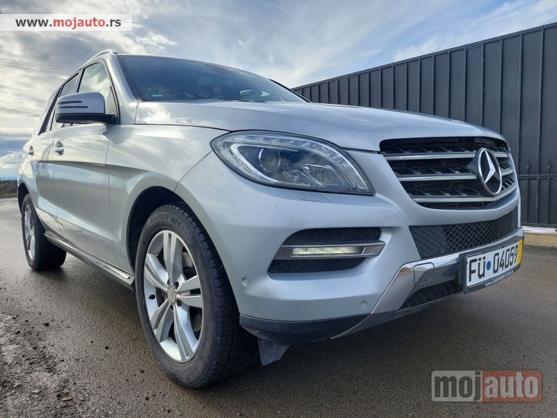 Mercedes 250 250 BLUETEC KAO NOV