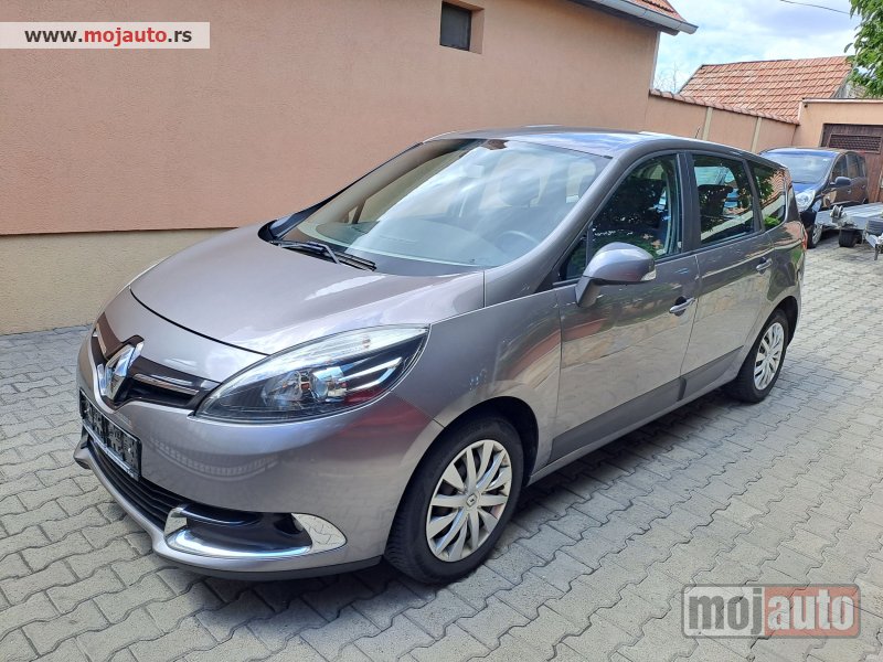 Renault Grand Scenic 1.6 DCI
