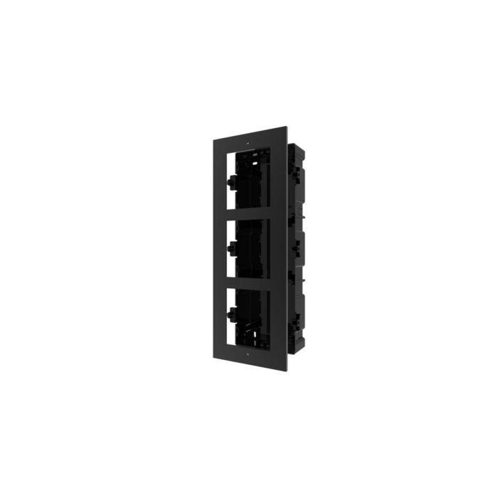 Dozna za tri modula IP video interfona DS-KD-ACF3(Black) HikVision
Dozna za tri modula IP video interfona DS-KD-ACF3(Black) HikVision