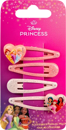 Disney
PRINCESS šnalice za kosu, 1 kom