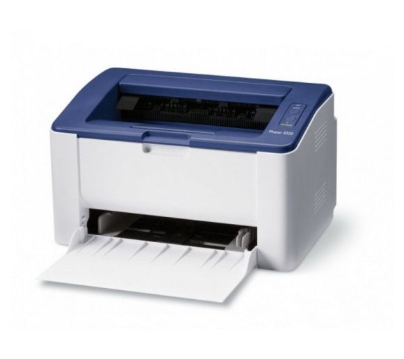 Xerox LaserJet Phaser 3020V_BI WiFi