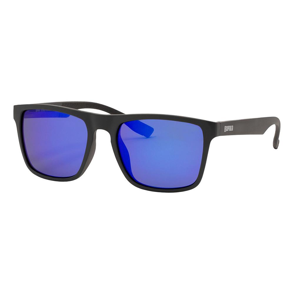 RAPALA Urban (Matte Dark Grey/Blue Mirror), UVG-301B