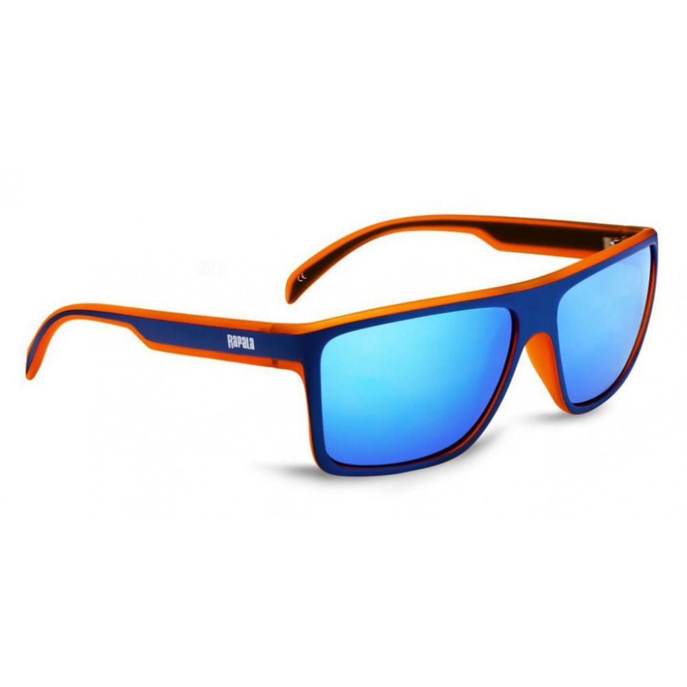 RAPALA Urban Vision Gear (Matt Blue/Orange;Grey Blue Mirror) UVG-282A