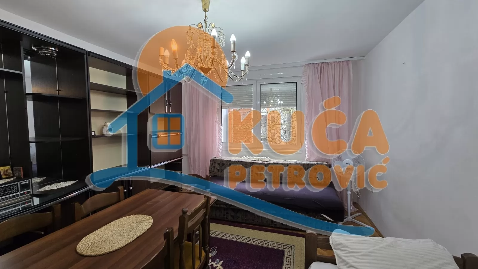 četvorosoban stan, 55 m2, Duvanište, Branka Miljkovića ID: i-016299
