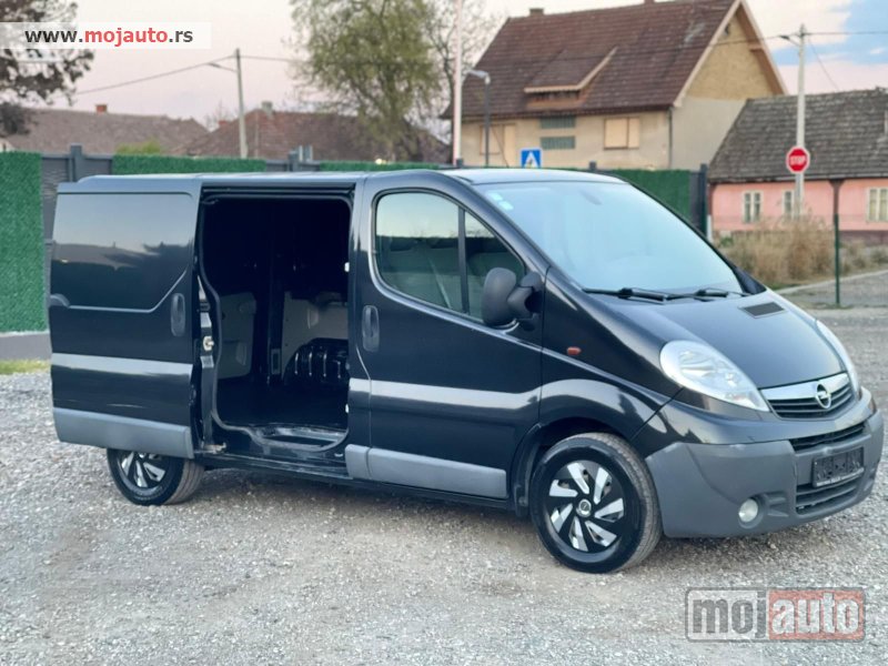 Opel Vivaro