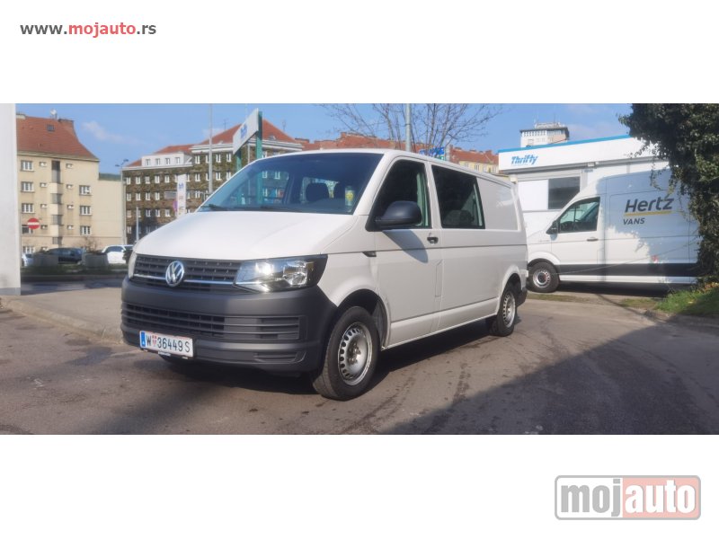 VW Transporter 2.0TDI PRODUŽENI