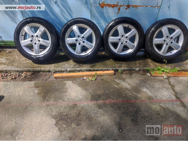 Letnje gume Kleber 205 55 R16 91V dot 1321