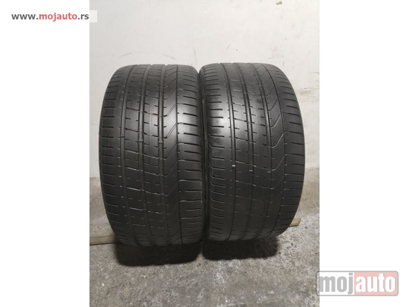 3649. Gume PIRELLI 21-ice, LETNJE 315/35, Šara 6,0 mm, DOT 1121