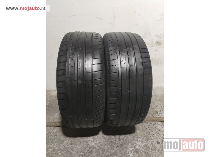 3647. Gume MICHELIN 19-ice, LETNJE 225/45, Šara 4,7 mm, DOT 0720