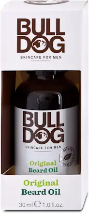 BULLDOG
Original ulje za bradu - aloe vera, 30 ml
