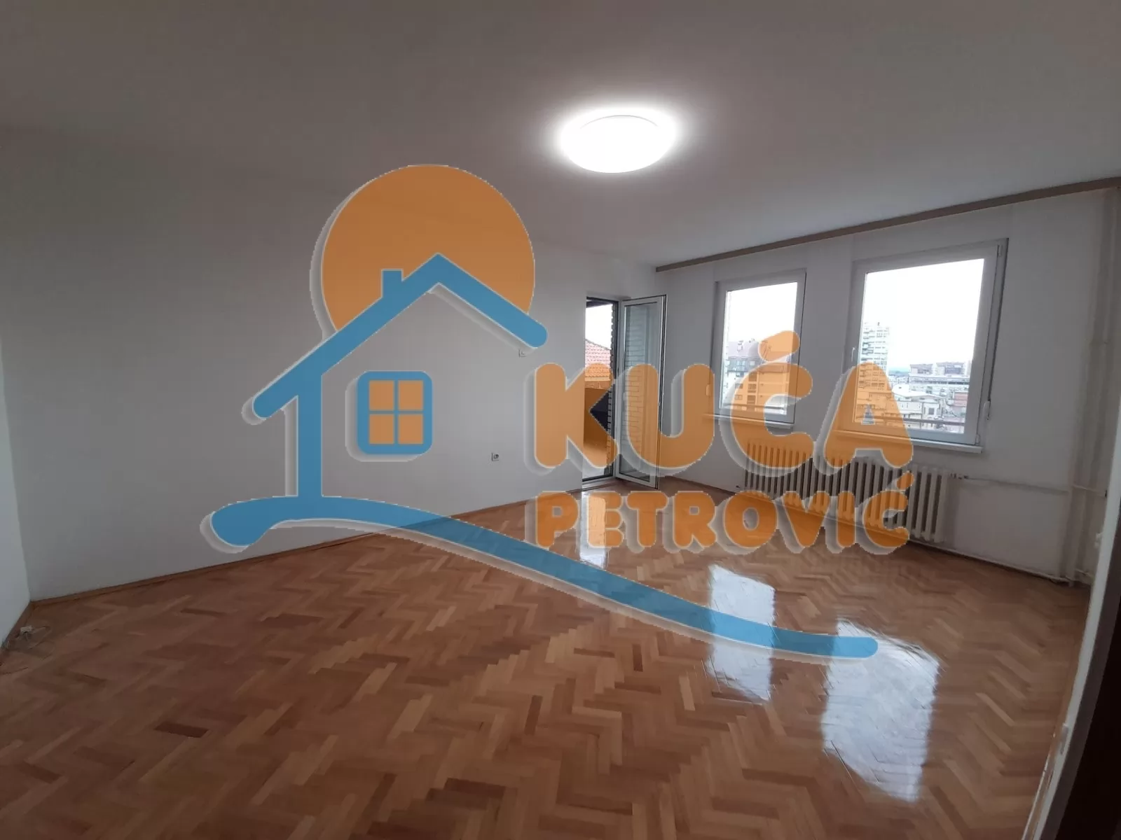 četvorosoban stan, 91 m2, Centar, Koste Stamenkovića ID: i-016295