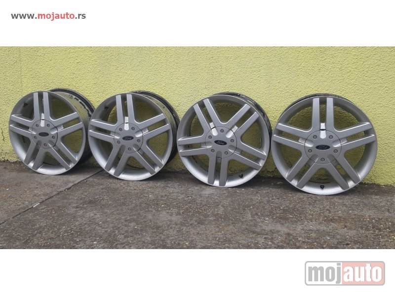 Ford original Alu Felne R16 4x108 Set 4 komada