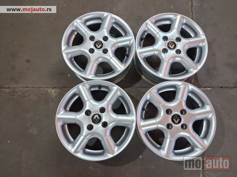14ke 4x100 RENO OPEL VW