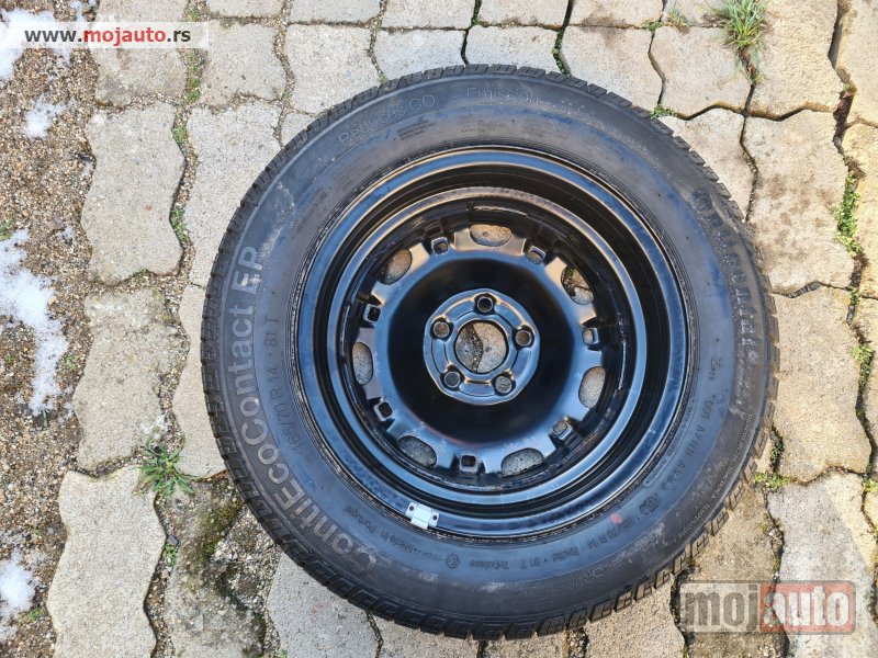 rezervni tocak 14.5x100