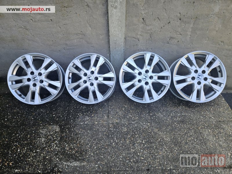 Alu felne Honda 17,5x114,3