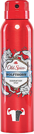 Old Spice
WOLFTHORN - dezodorans u spreju, 150 ml