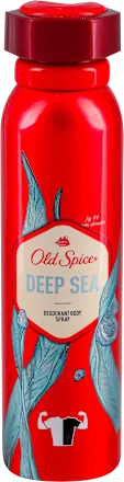 Old Spice
DEEP SEA - dezodorans u spreju, 150 ml