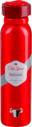 Old Spice
ORIGINAL - dezodorans u spreju, 150 ml