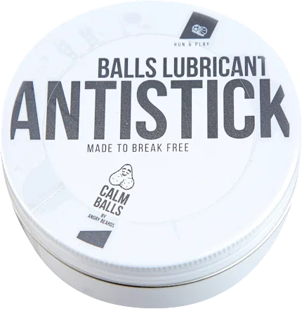 ANGRY BEARDS
ANTISTICKS lubrikant za intimne delove za muškarce, 135 g