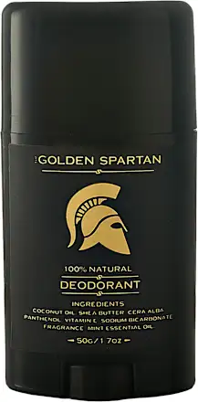 THE GOLDEN SPARTAN
GOLDEN SPARTAN dezodorans u stiku, 50 g