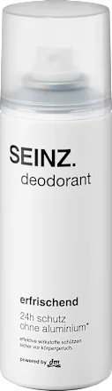 SEINZ.
Osvežavajući dezodorans za muškarce, 200 ml
